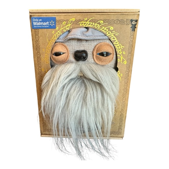 Zuru | Toys | Fuggler The Lord Of The Rings Gandalf Funny Ugly Monster ...